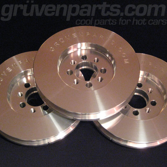 ** GruvenParts.com Now Has Billet 16V 1.8L/2.0L Lightweight Crank ...
